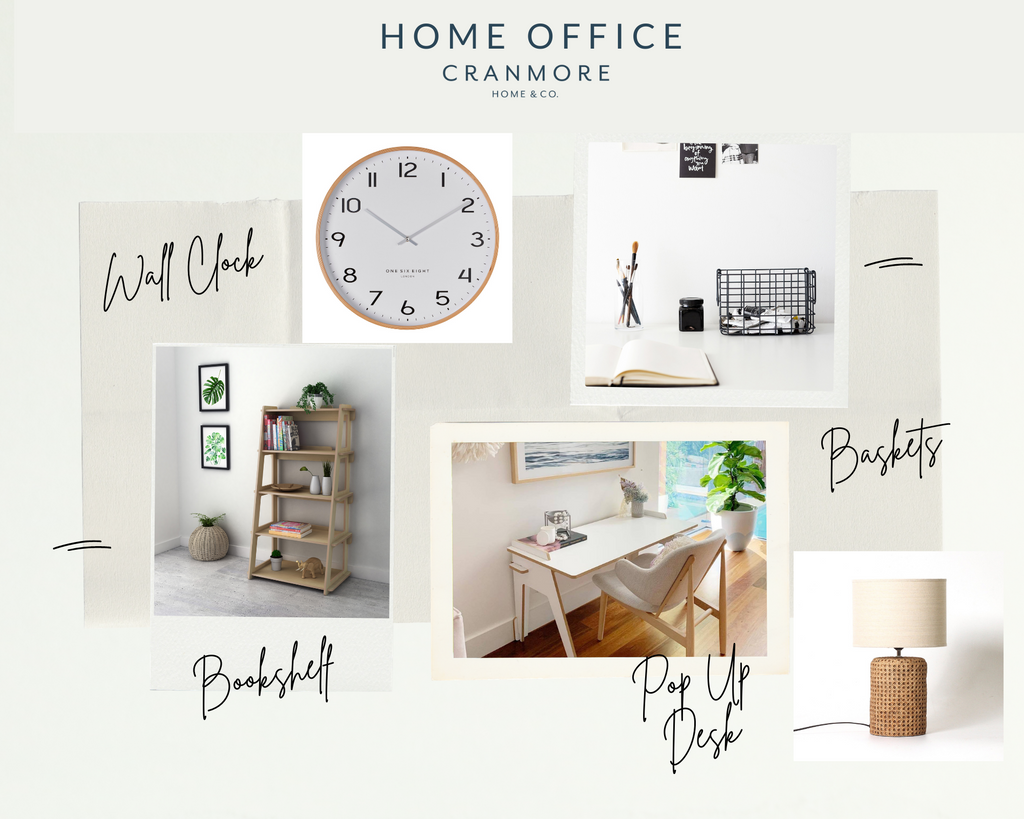 Home Decor Ideas to Make Working From Home More Enjoyable – Cranmore ...