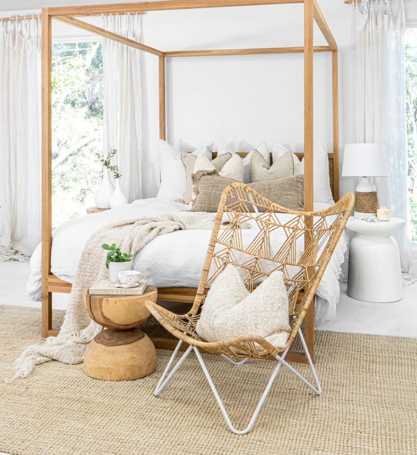 Why Are Four Poster Beds So Popular? – Cranmore Home & Co.